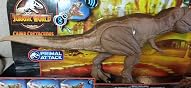 Amazon.com: Jurassic World Epic Roarin’ Tyrannosaurus Rex Large Action ...