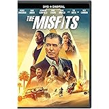 Amazon.com: The Misfits : Clark Gable, Marilyn Monroe, Montgomery Clift ...