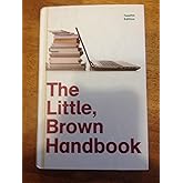 Amazon.com: The Little, Brown Handbook (14th Edition): 9780134759722 ...