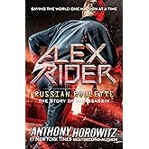 Amazon.com: Russian Roulette: The Story of an Assassin (Alex Rider ...
