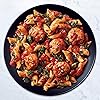 Healthy Choice Simply Steamers Meatball Marinara Frozen Meal, 10 oz. in ...