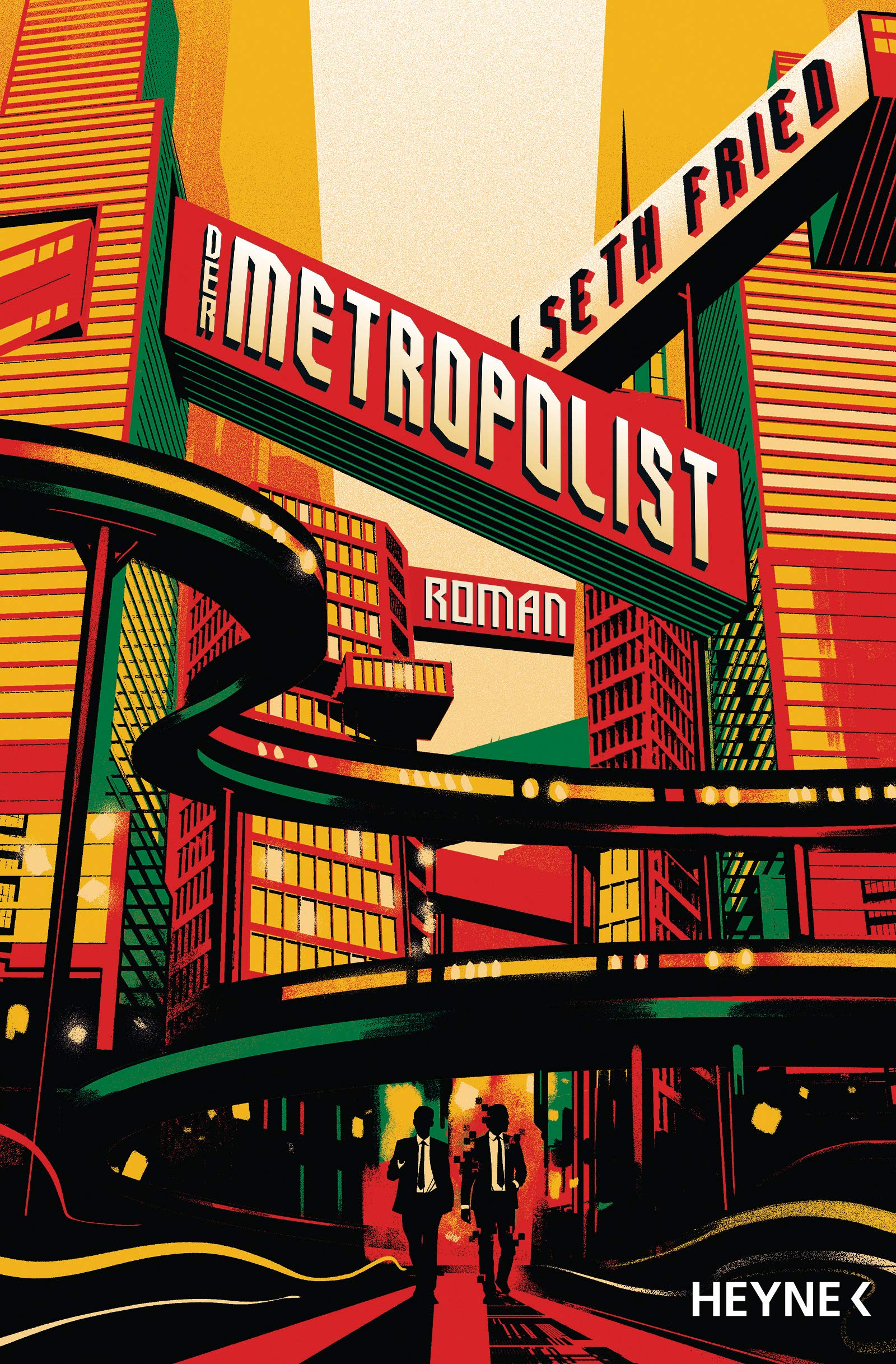 Publication: Der Metropolist