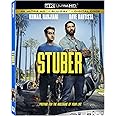 Amazon.com: Stuber 4k Ultra Hd [4K UHD] : Dave Bautista, Kumail ...
