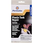 Amazon.com: J-B Weld 2110 Metal Fuel Tank Repair Kit, Gray : Automotive