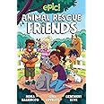 Animal Rescue Friends (Volume 1): Loveless, Gina, Hashimoto, Meika ...