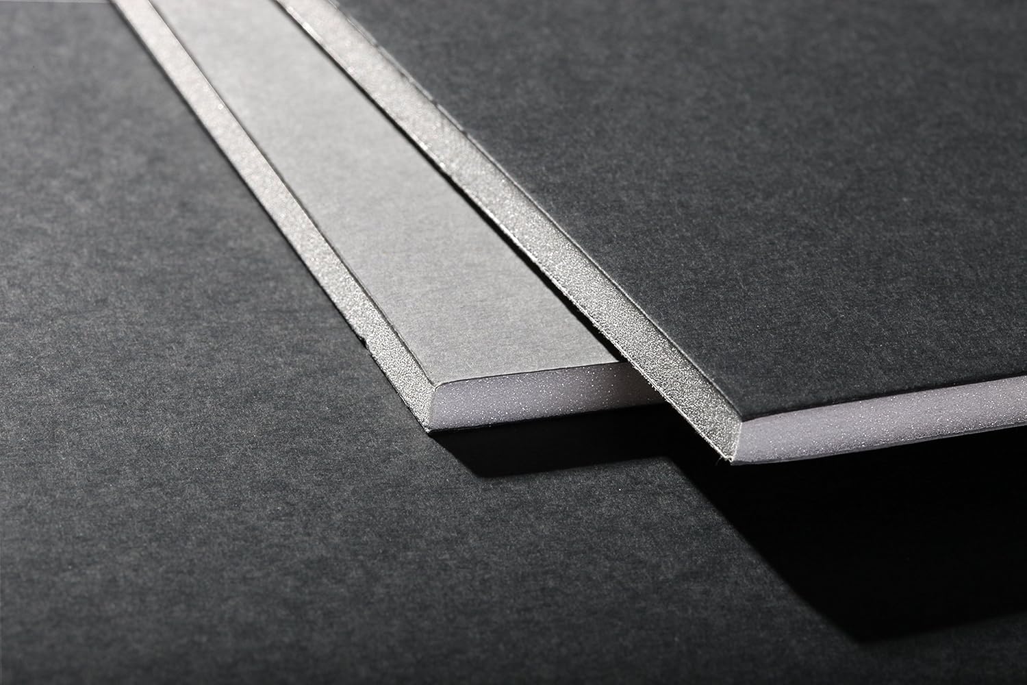Clairefontaine Foam-Backed Cardboard, 5 mm Thick, A1, 10 Sheets - Grey ...