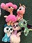 TY Beanie Boo Boos - Plush Soft Toy - Random 5 Pack (No Duplicates ...