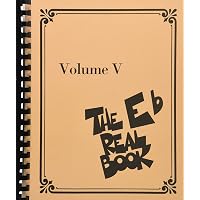 The Real Book - Volume V: E-flat Edition: Hal Leonard Corp ...