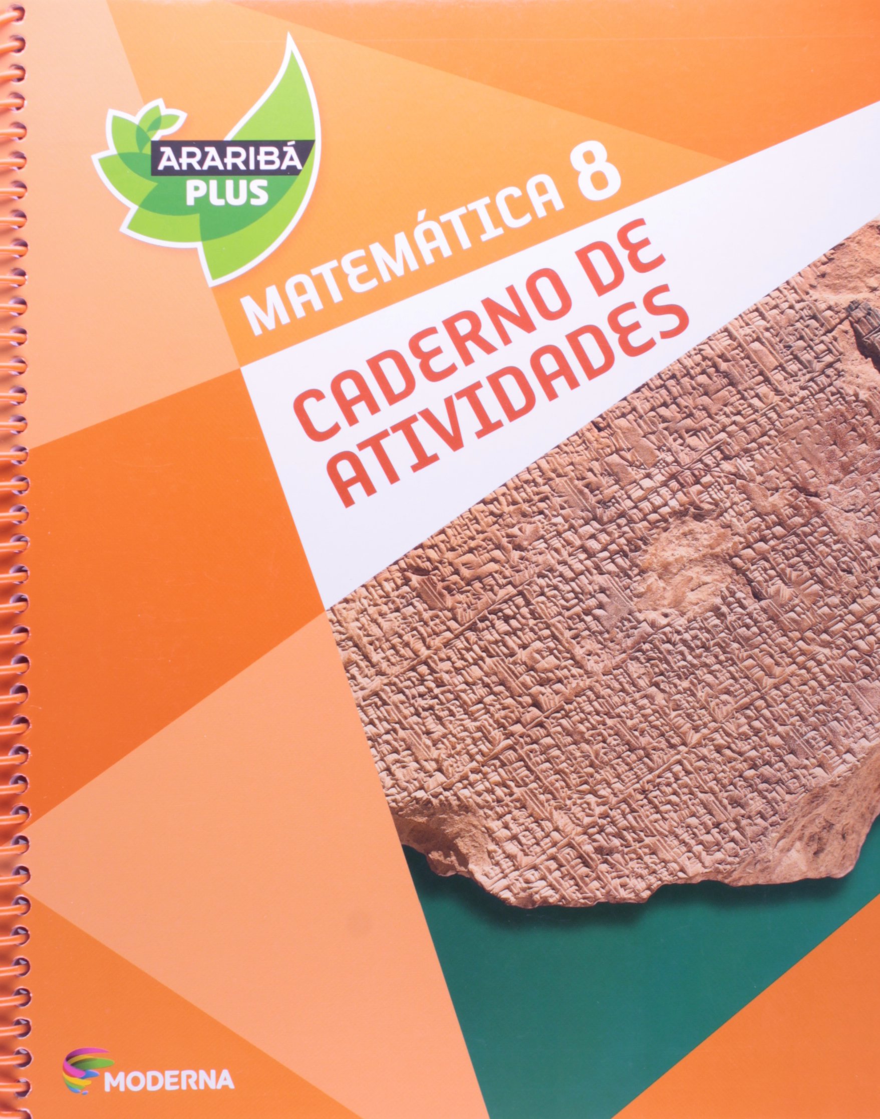 Matemática. Caderno de Atividades. 8º Ano PDF Vários Autores