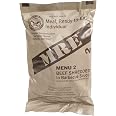 Amazon.com : Shredded Beef Barbecue MRE Meal - Genuine US Military ...