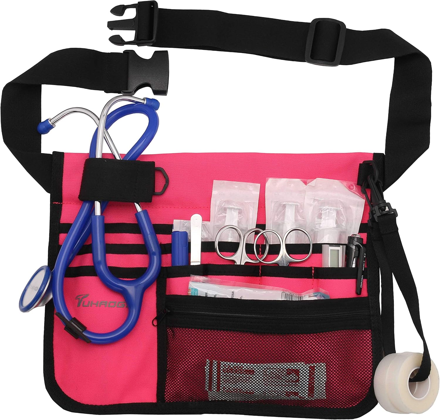 Nurse Storage Bag Multifunctional Nurse Storage Bag, Nurse Fanny Pouch ...