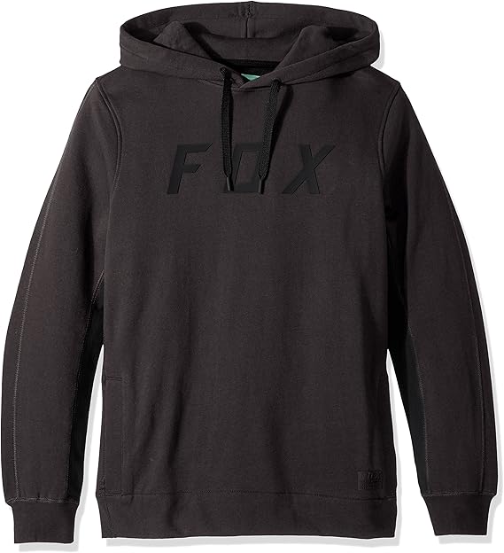 Fox Men's Hoody: Amazon.co.uk: Clothing