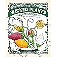 Amazon.com: The Wicked Plants Coloring Book: 9781616206833: Stewart ...