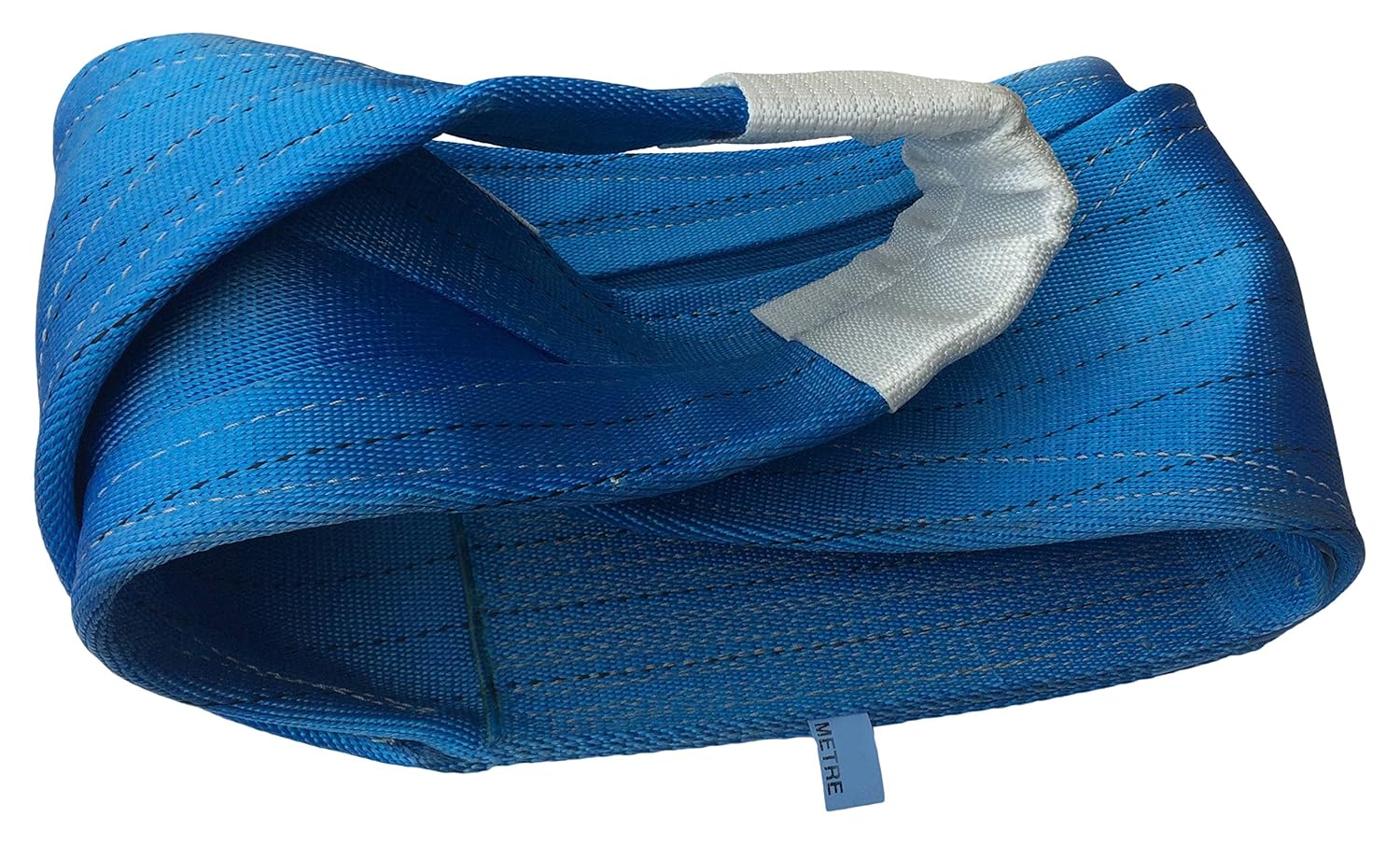 8.0 Tonne Duplex Flat Webbing Lifting Sling 5m Length, UK Manufactured ...