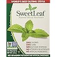 Amazon.com: SweetLeaf Sweetener (70-Count Packets), 2 Oz (Pack of 3 ...