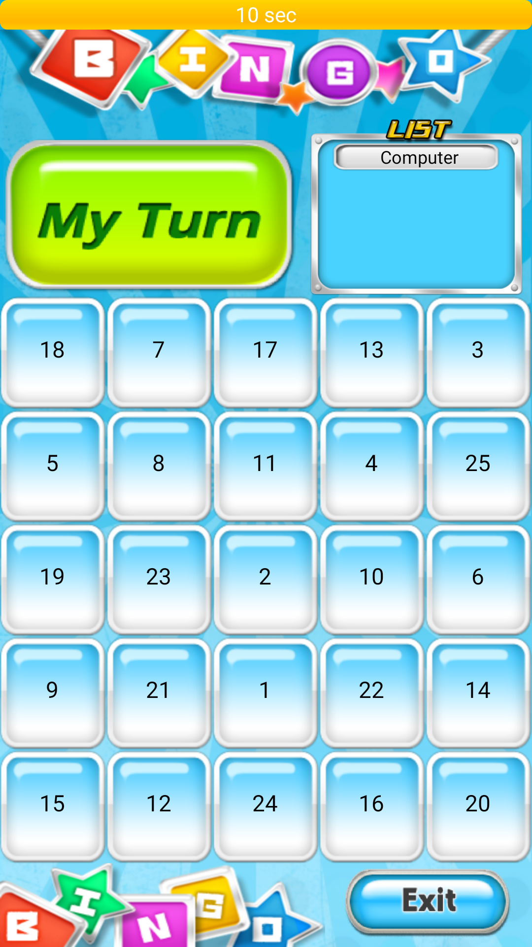 Lets Bingo:Amazon.com:Appstore for Android