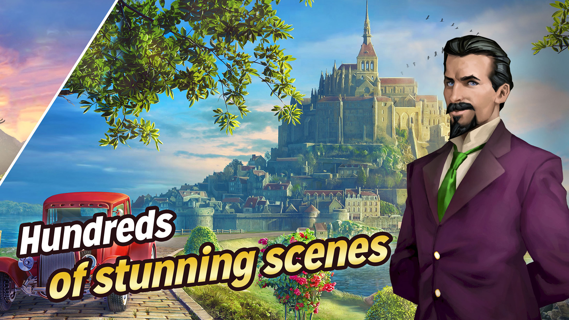 Pearl's Peril: Hidden Object:Amazon.com:Appstore for Android