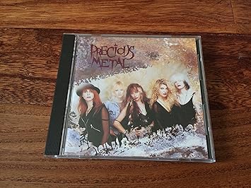 Precious Metal - Precious Metal - Amazon.com Music