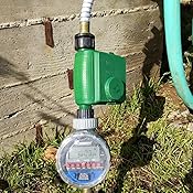 Amazon.com : Instapark PWT-07 Outdoor Waterproof Digital Programmable ...