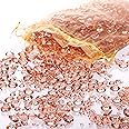 Amazon.com: Luxury Rose Gold Diamond Table Confetti Party & Wedding ...