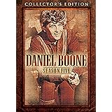 Amazon.com: Daniel Boone - Season One [DVD] : Fess Parker, Ed Ames ...