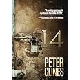14: Clines, Peter: 9781618684981: Amazon.com: Books