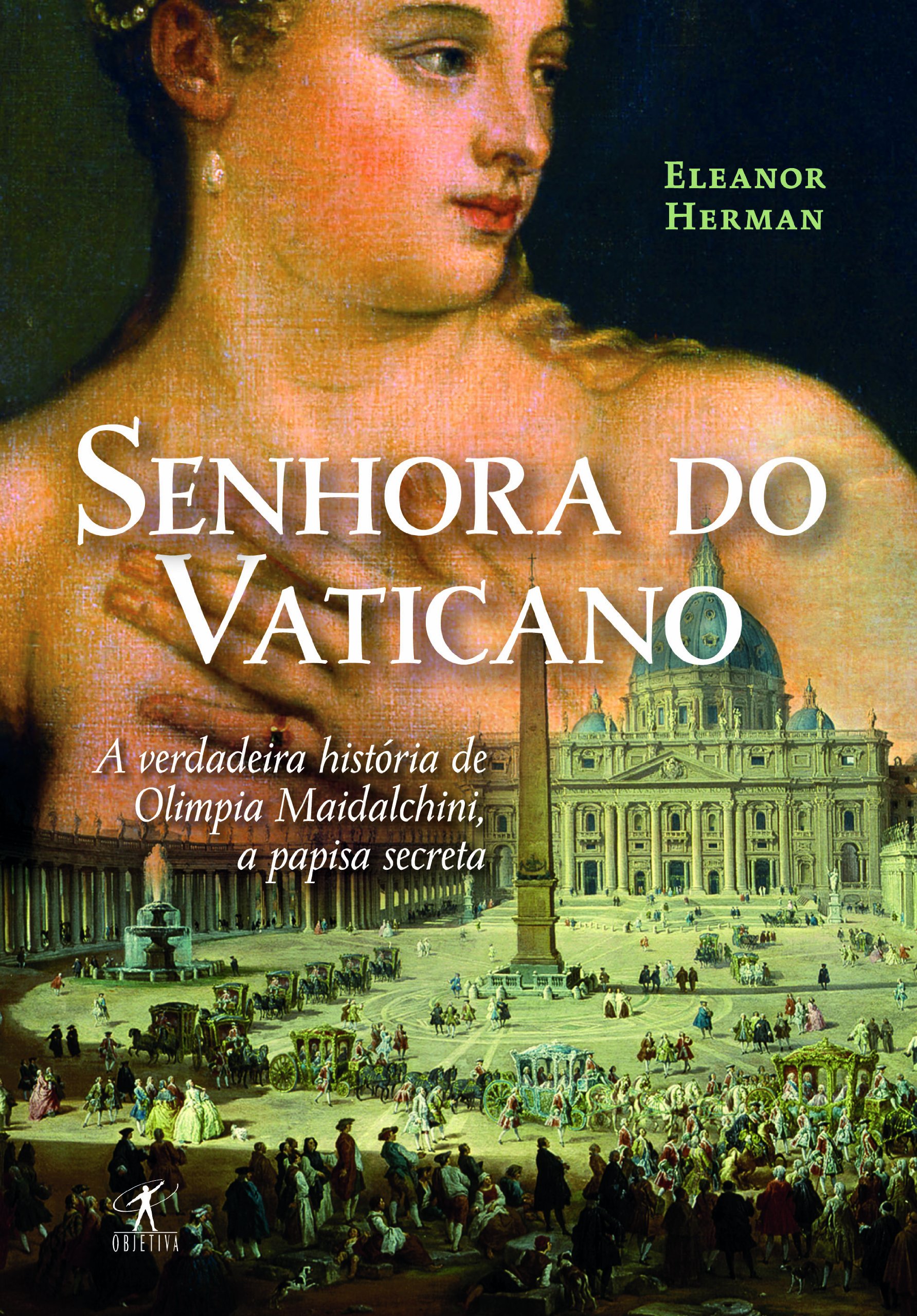 Senhora Do Vaticano PDF Eleanor Herman
