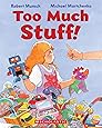Makeup Mess: Munsch, Robert, Martchenko, Michael: 9780439988964: Books ...