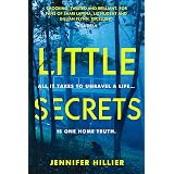Amazon.com: Little Secrets: A Novel: 9781250154224: Hillier, Jennifer ...