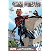 Amazon.com: MILES MORALES: THE AVENGING AVENGER! (SPIDER-MAN ...