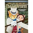Amazon.com: The Cat Returns [DVD] : Anne Hathaway, Cary Elwes, Peter ...
