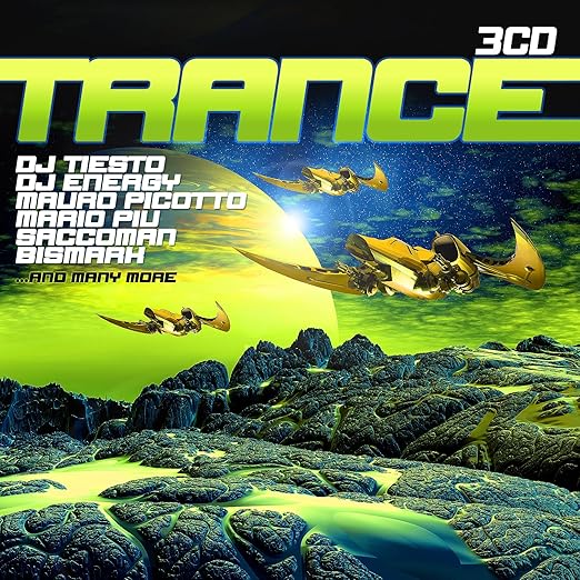 VARIOUS ARTISTS - Trance - Amazon.com Music