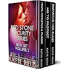 Red Stone Security Series Box Set: Volume 3 - Kindle edition by Reus, Katie. Romance Kindle ...