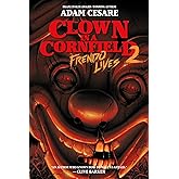 Amazon.com: Clown in a Cornfield (Clown in a Cornfield, 1): 9780062854599: Cesare, Adam: Books