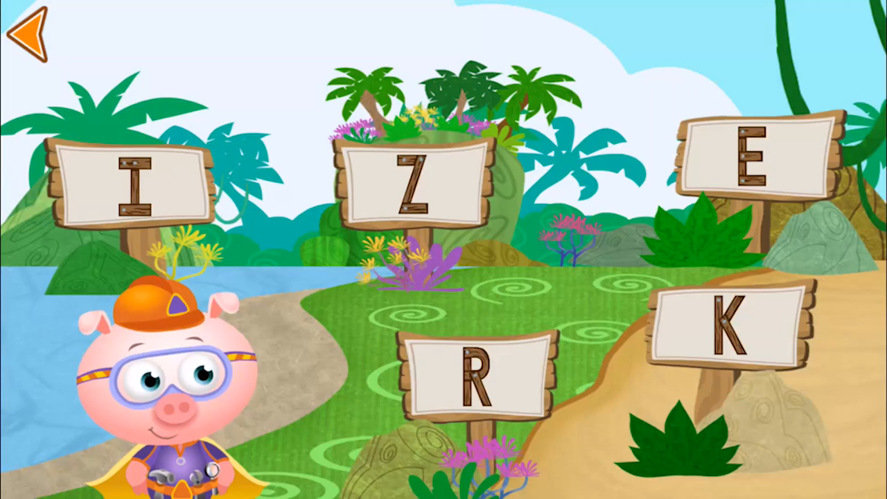 Super Why! ABC Adventures - App on Amazon Appstore