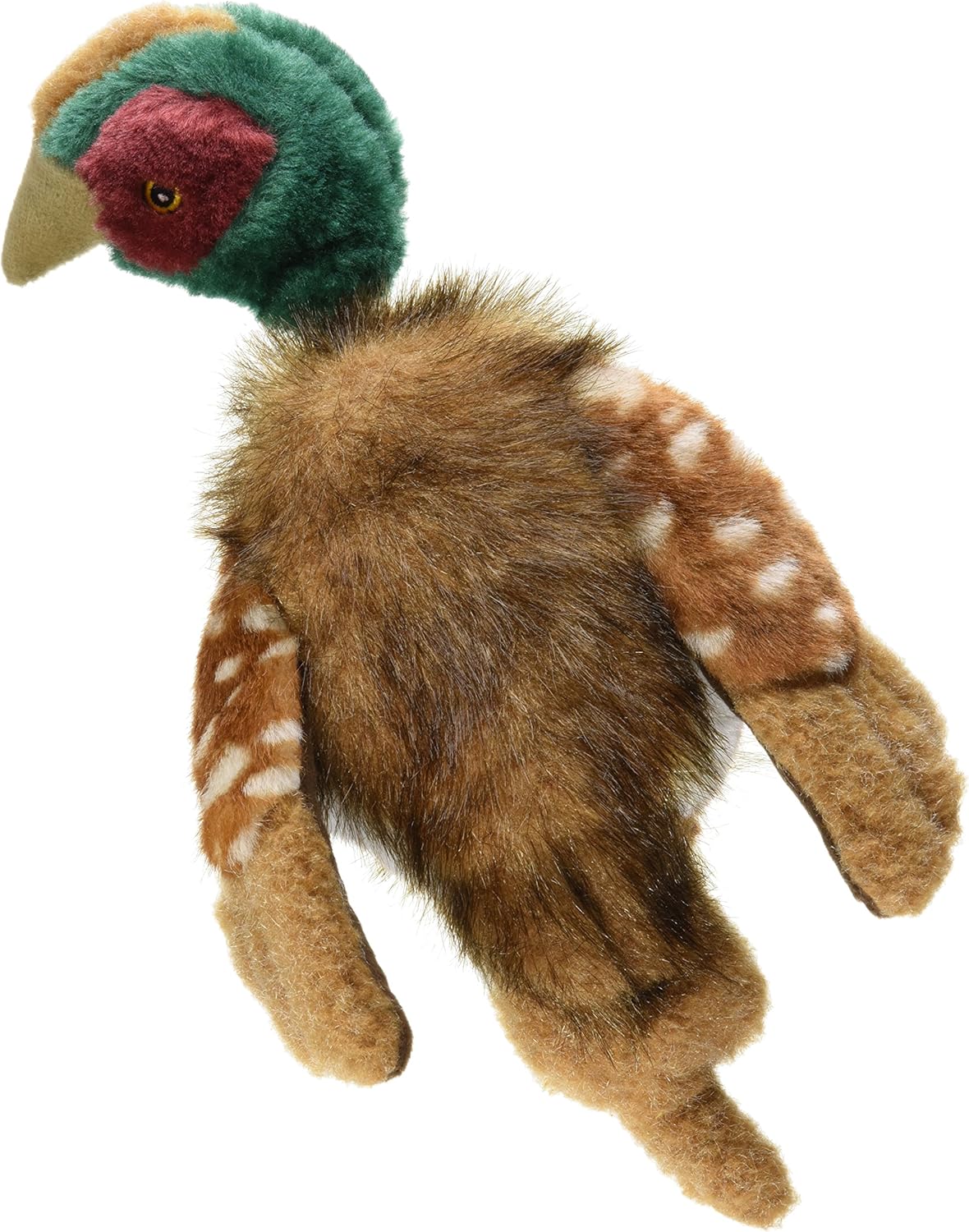 Pet Supplies : Pet Squeak Toys : Northern Wildlife Rope Neck Pheasant ...