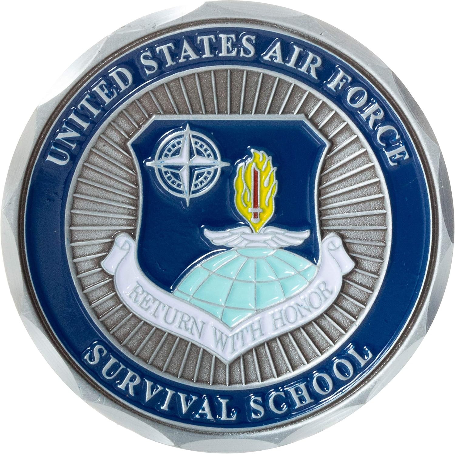 Amazon.com: United States Air Force Survival School SERE Training ...
