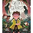 Greta and the Giants: inspired by Greta Thunberg's stand to save the ...