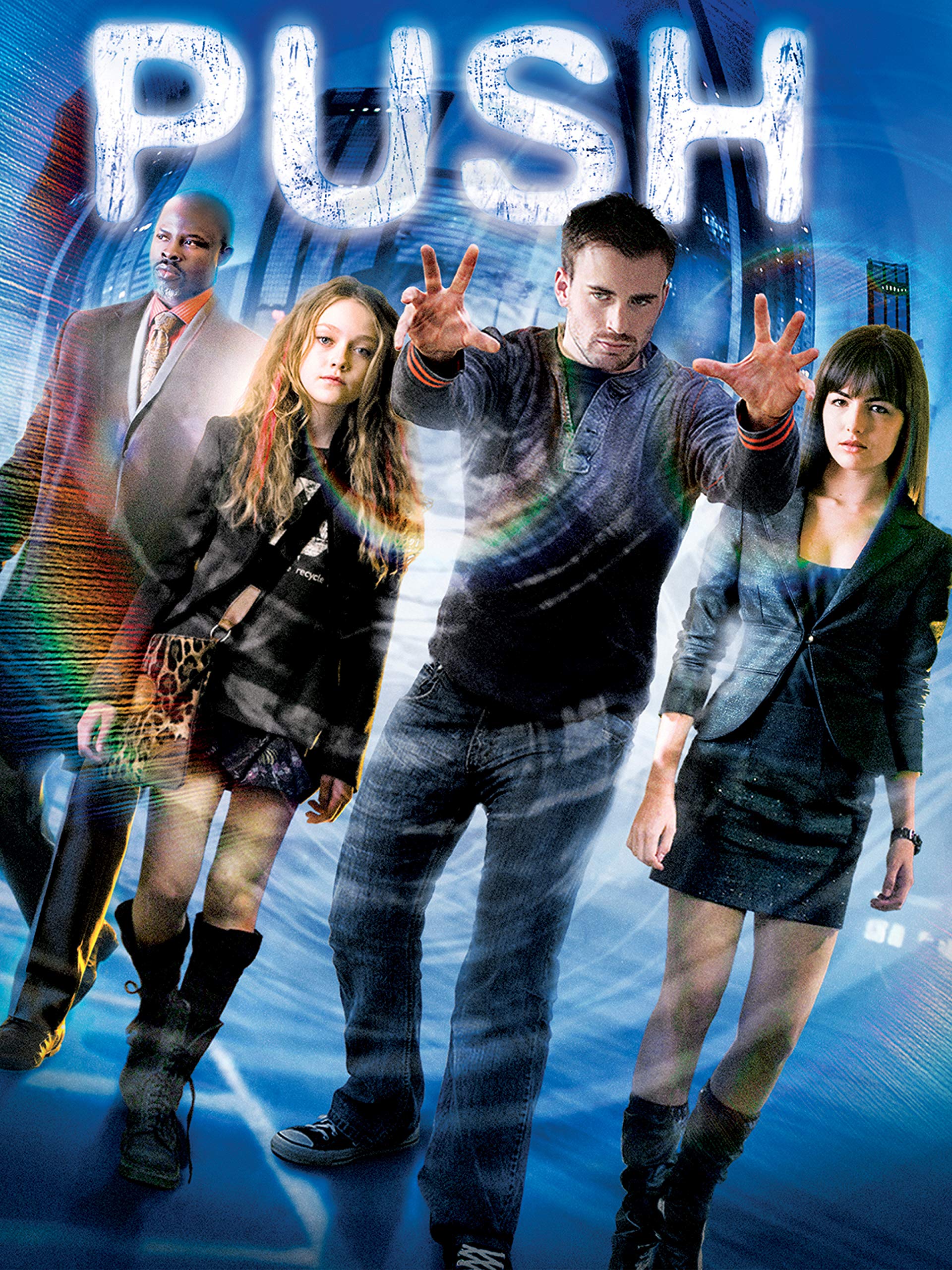 Watch Push | Prime Video