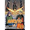 Amazon.com: Naruto, Vol. 64: Ten Tails: 9781421561394: Kishimoto ...