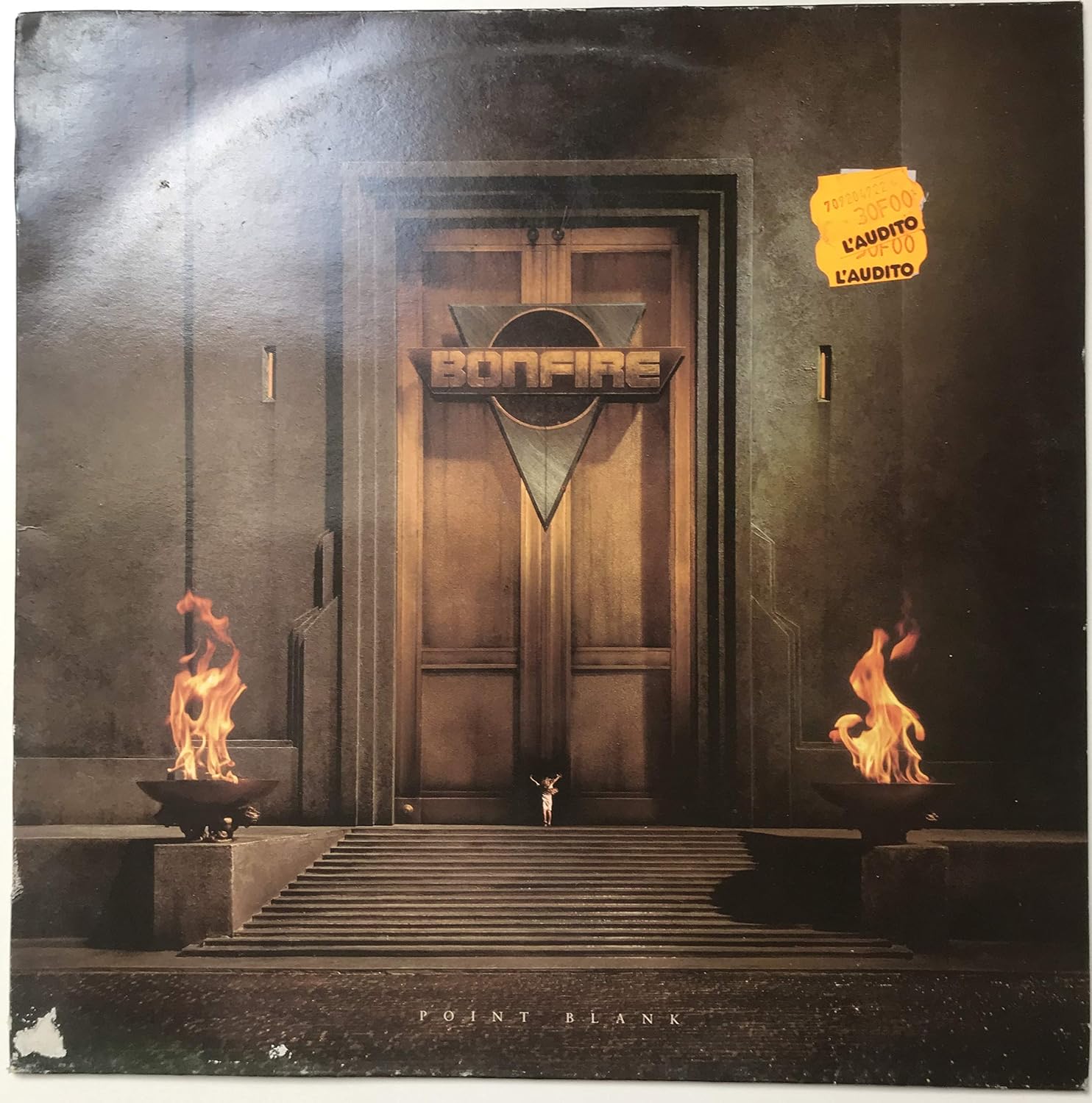 Point blank (1989) [Vinyl LP]: Amazon.de: Musik-CDs & Vinyl
