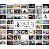 metaFox - World of Feelings Deep Pictures (English) Postcards Set of 52 ...