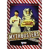 Amazon.com: Mythbusters: Collection 1 : Jamie Hyneman, Adam Savage ...
