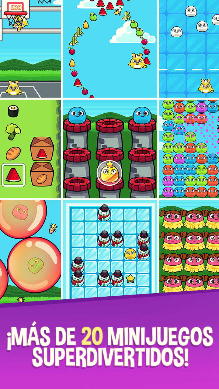 My Boo: Amazon.es: Appstore para Android