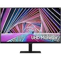 SAMSUNG Monitor 27" LS27A700NWLXZX Monitor UHD 4K con HDR10 ...
