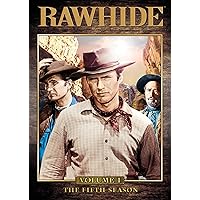 Amazon.com: Rawhide: Season 2, Vol. 1 : Eric Fleming, Clint Eastwood: Movies & TV