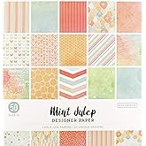 Amazon.com: ColorBok Designer Paper Pad, 12" x 12", Wild & Free