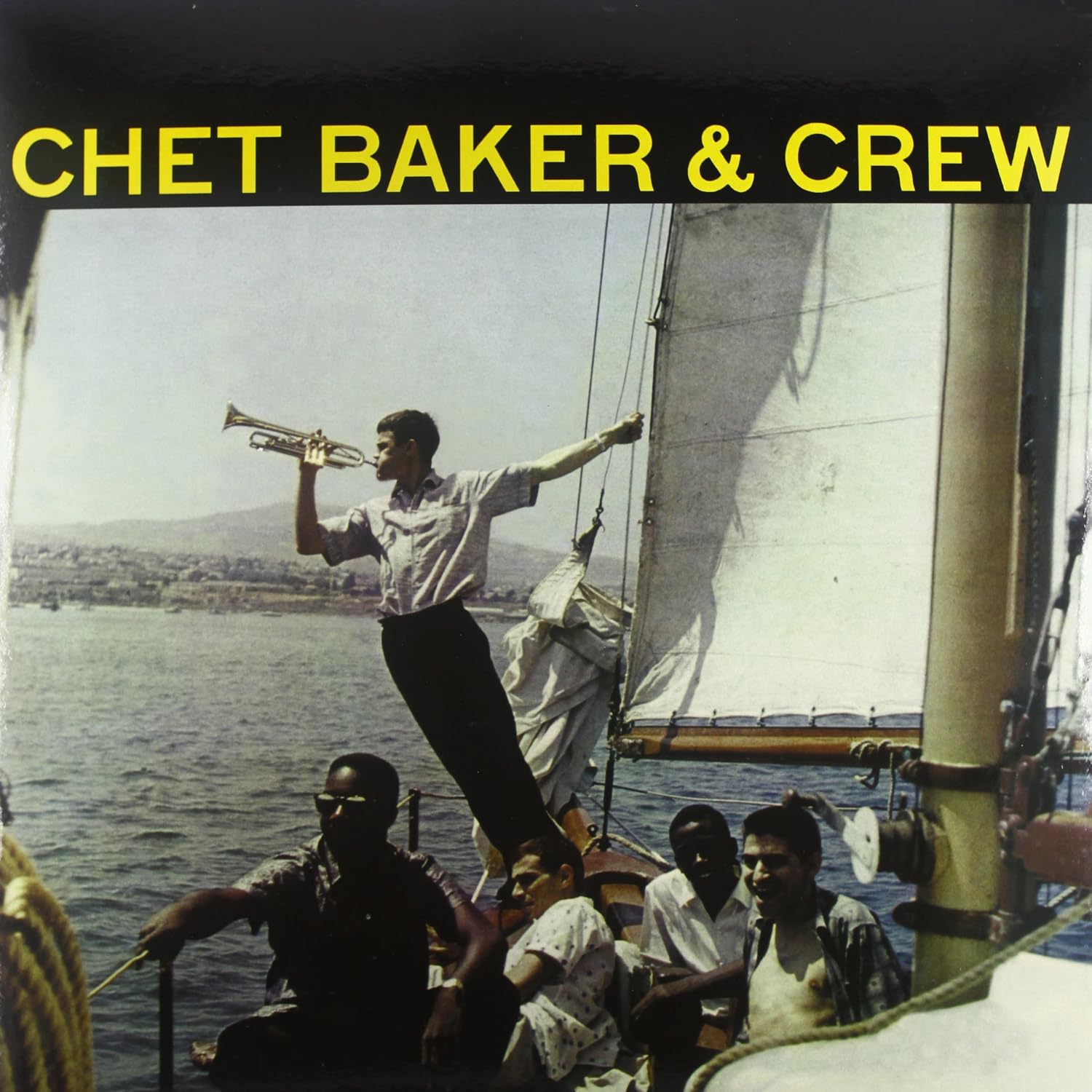 BAKER, CHET - Chet Baker & Crew - Amazon.com Music