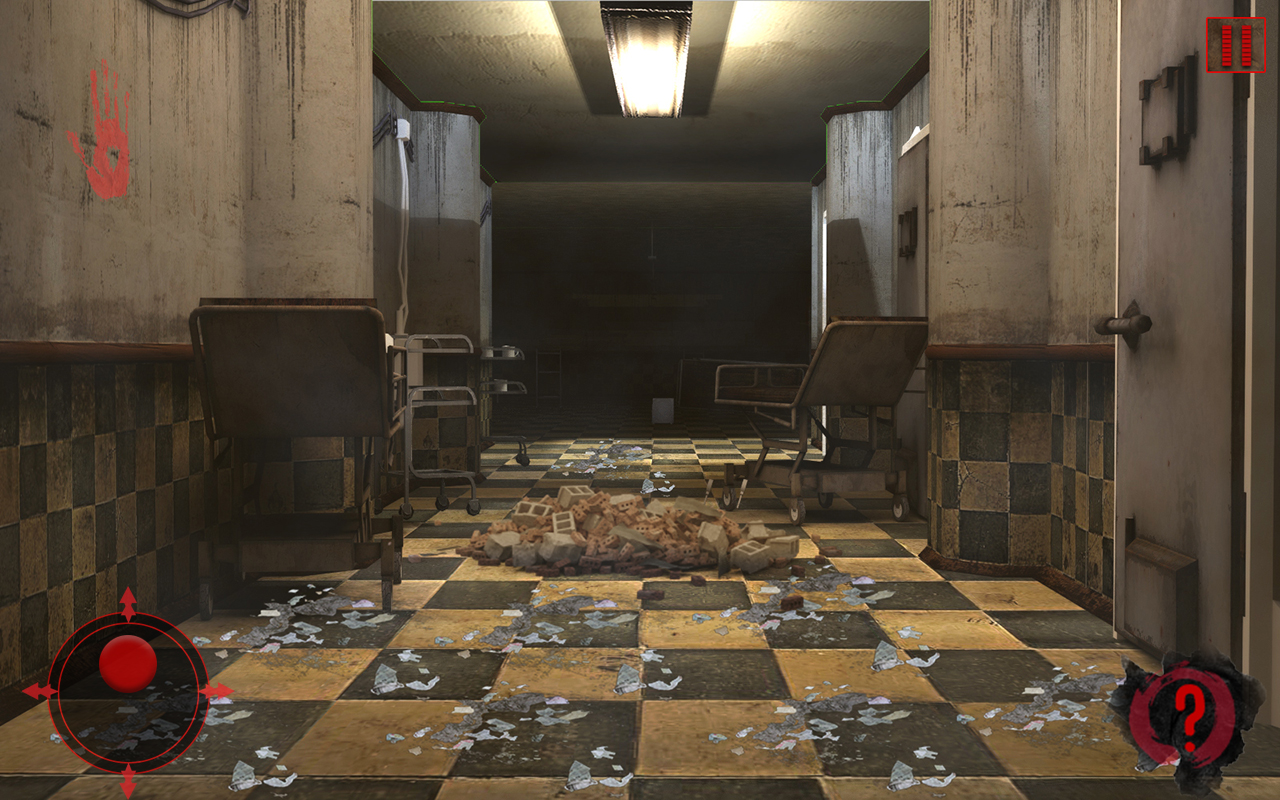 Evil Nurse Scary Stories Horror Dark Hospital Game:Amazon.in:Appstore ...