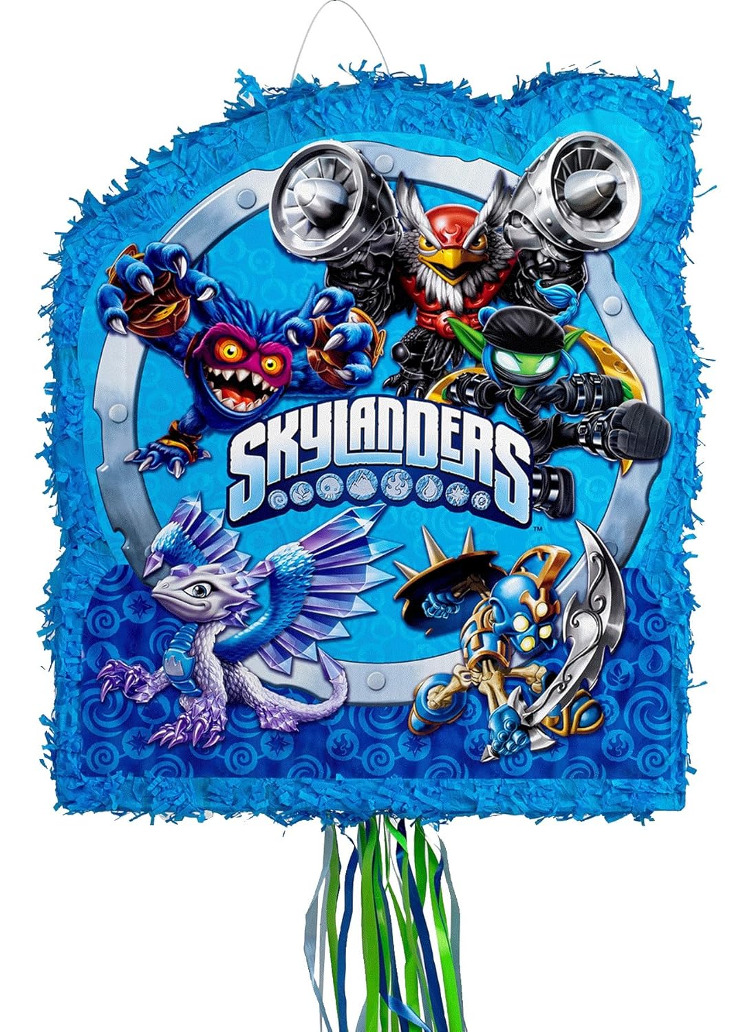 Skylanders Pinata: Amazon.co.uk: Toys & Games